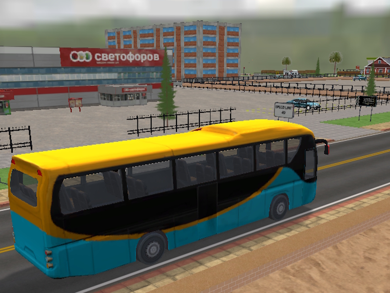 Bus Master Simulator 🕹️ Main online di SGameS