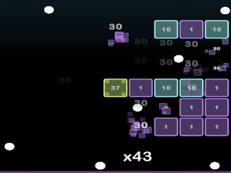 Bricks Buster 🕹️ Main online di SGameS