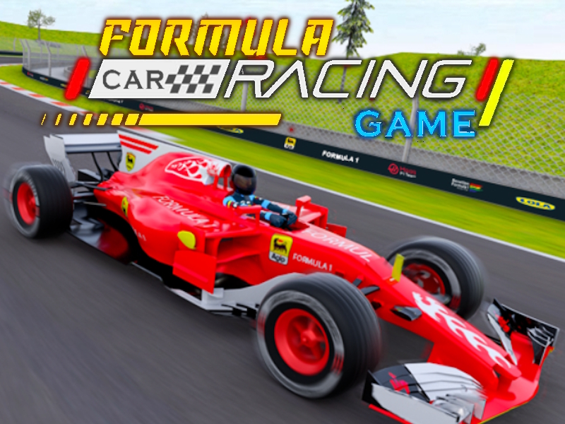 Formula Car Racing Games 🕹️ Main online di SGameS