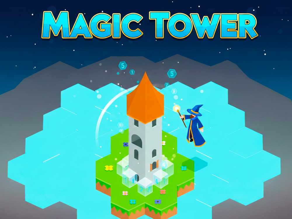 Magic Tower 🕹️ Main online di SGameS