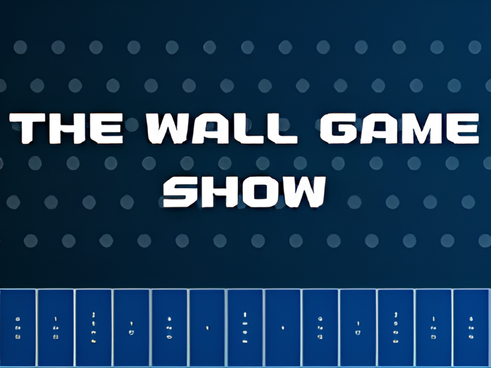 The Wall Game Show 🕹️ Main online di SGameS