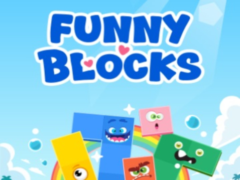 Funny Blocks 🕹️ Main online di SGameS