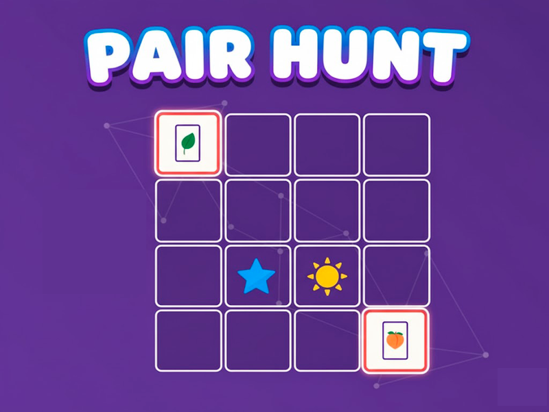 Perburuan Berpasangan 🕹️ Main online di SGameS