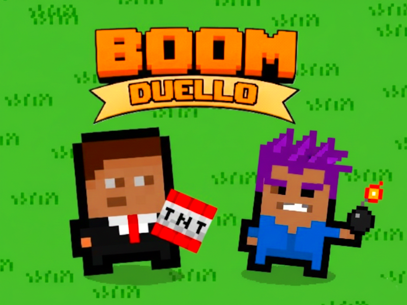 Boom Duel 🕹️ Main online di SGameS