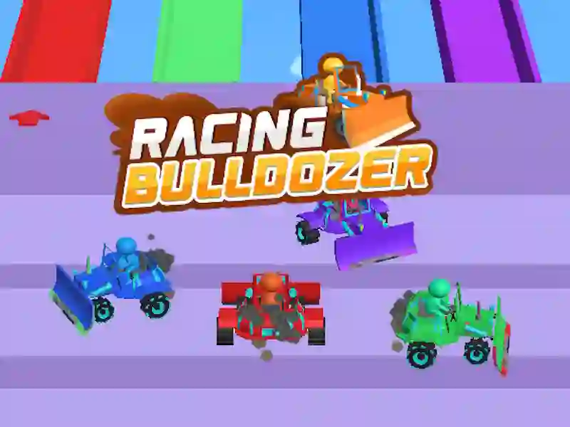 Buldoser Balap 🕹️ Main online di SGameS