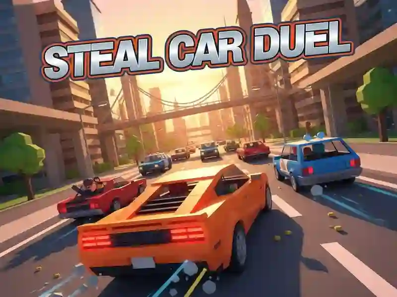 Curi Duel Mobil 🕹️ Main online di Sgames
